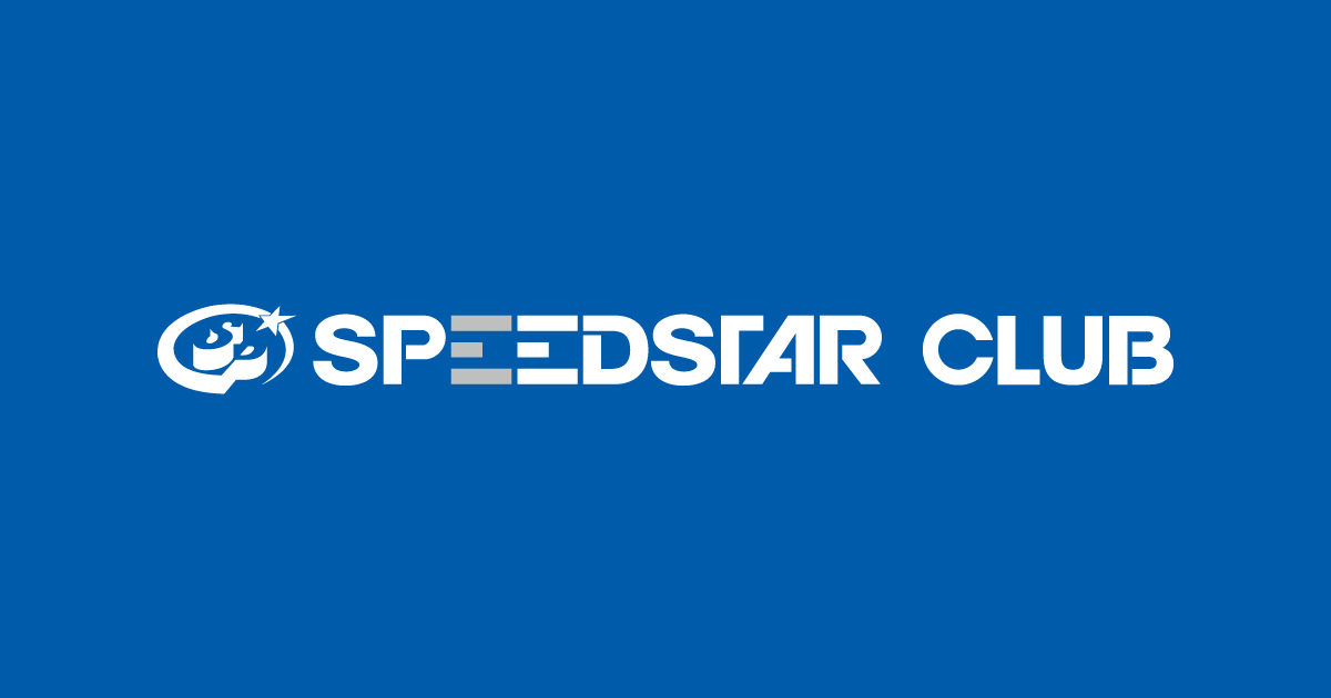 ONLINE STORE | SPEEDSTAR CLUB