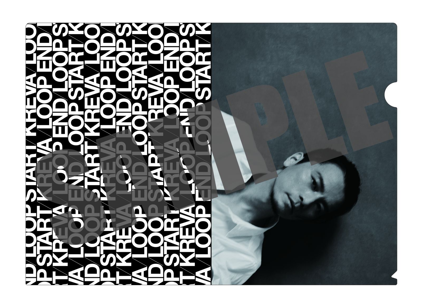 LOOP END / LOOP START (Deluxe Edition) | 完全生産限定盤A | KREVA | VICTOR ...