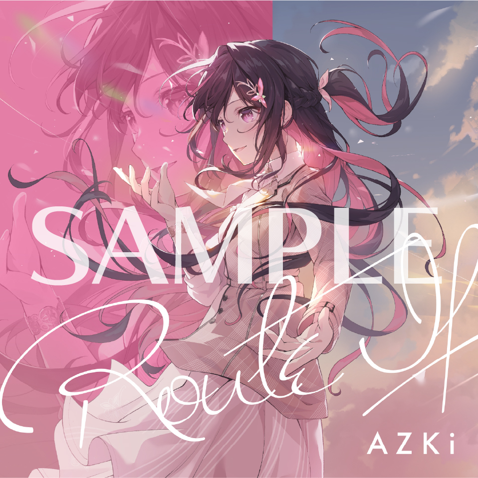 Route If | 初回限定盤 | CD(アルバム) | AZKi | VICTOR ONLINE STORE